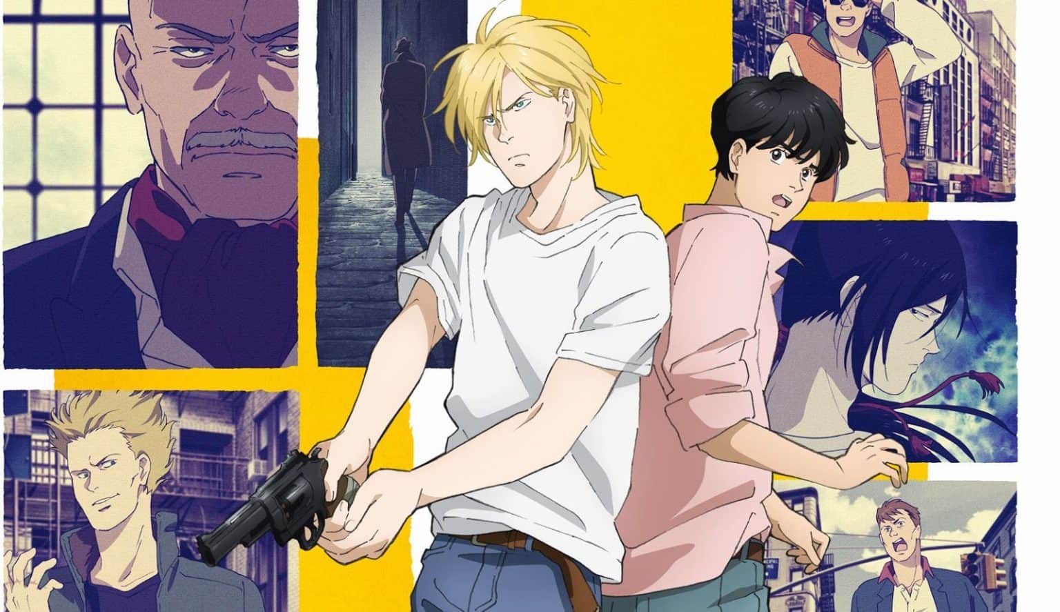 Animes BL Recomendados ★ Otaku-Chan desu。